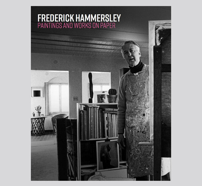 Frederick Hammersley: Paintings and Works on Paper – L.A. Louver Gallery
