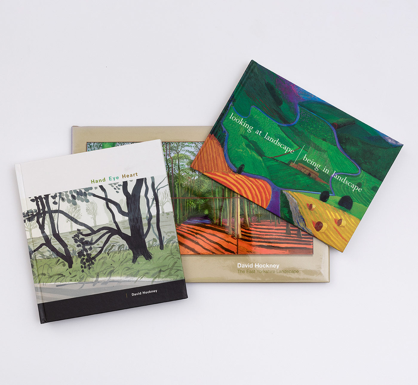 Catalogue bundles – L.A. Louver Gallery