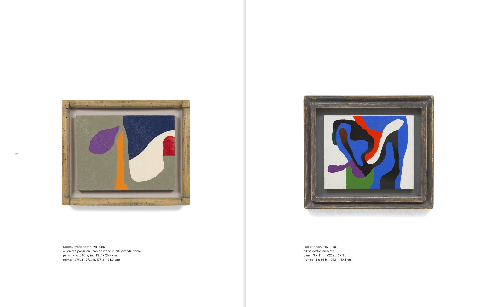 frederick hammersley artwork