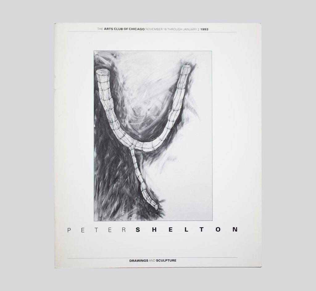 Peter Shelton: Drawings and Sculpture – L.A. Louver Gallery