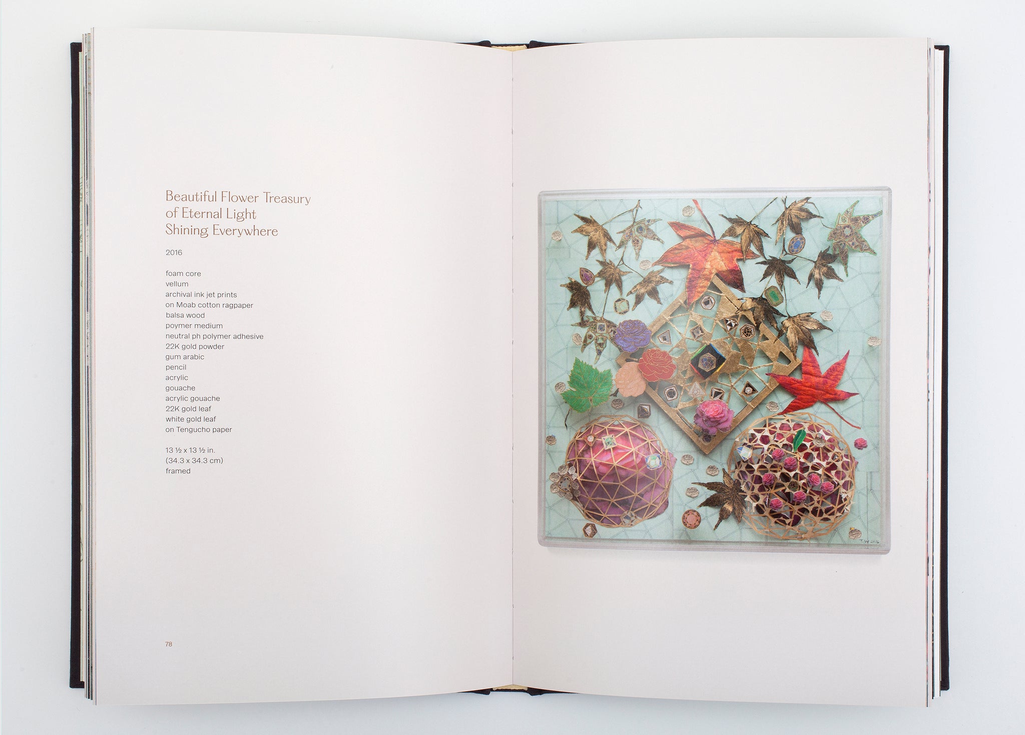 Tom Wudl: The Flowerbank World – L.A. Louver Gallery